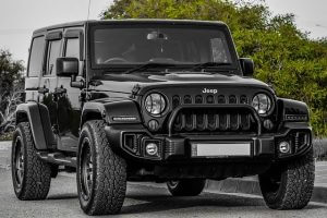 Jeep Customer Preferred Packages (Detailed Explanation)