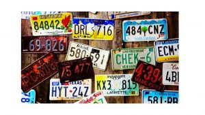 Jeep License Plate Ideas [ Cool and Creative Names]
