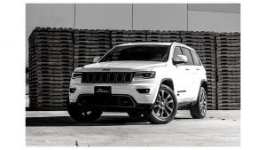 Difference Between Jeep Grand Cherokee Models & Trim Levels
