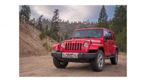 Jeep Customer Preferred Packages (Detailed Explanation)
