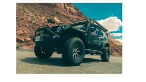 Jeep Wrangler Wheel Offset Guide (Explained!)