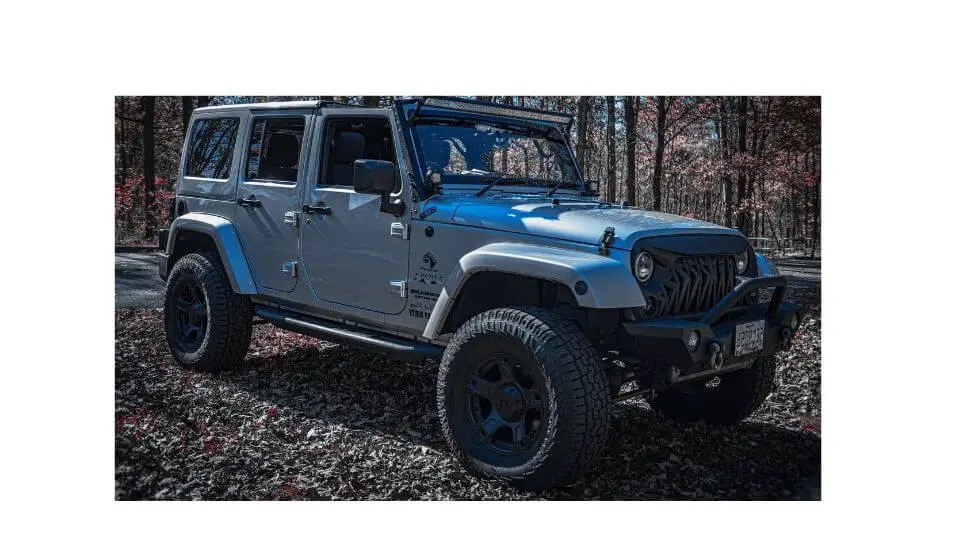 Jeep Wrangler Lug Pattern Complete Guide 