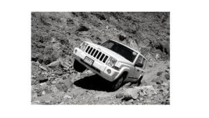 Jeep Commander Mods (Top Modifications)