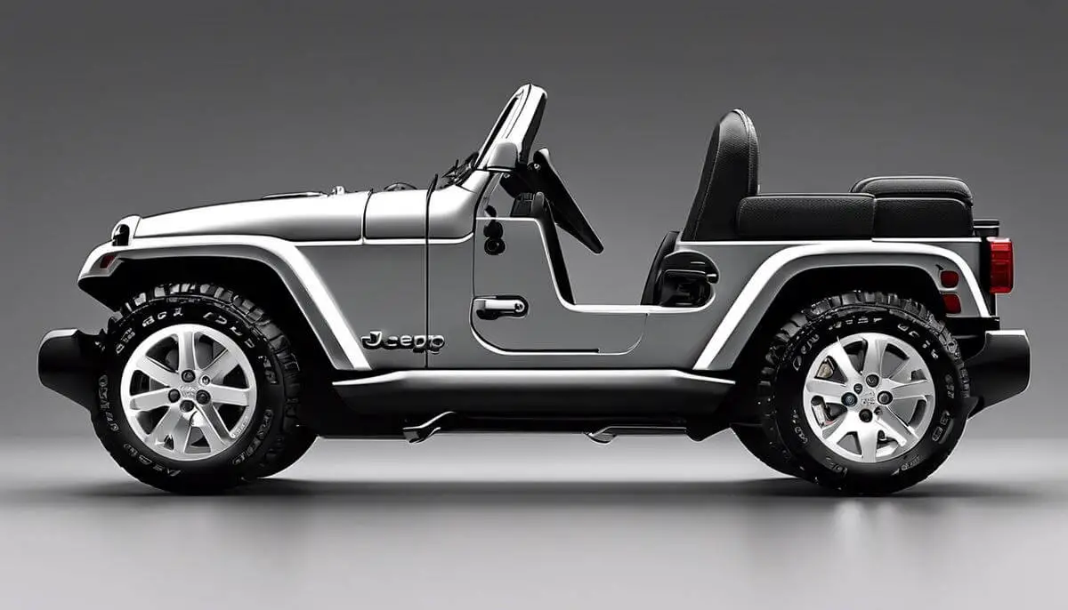 Practical Steps To Open A Jeep Key Fob